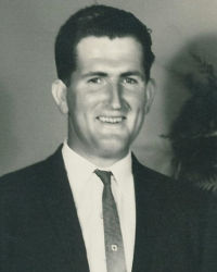 KEITH CHARLES BETHUNE – David W Bull, Funeral Director