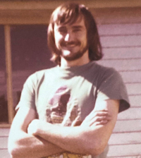 ANTONY JOHN “TONY” AVARD – David W Bull Family Funerals