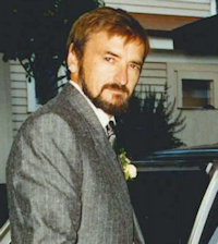 ANTONY JOHN “TONY” AVARD – David W Bull Family Funerals
