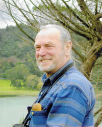 COLIN JOSEPH CHANTRY – David W Bull Family Funerals