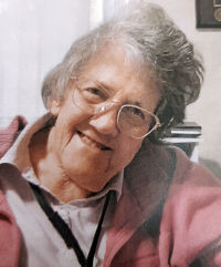 DOREEN “FAY” ALLISON (NEE CROWLEY) – David W Bull Family Funerals