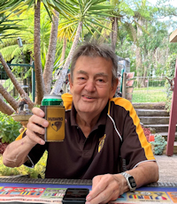 MALCOLM SNOWDEN – David W Bull Family Funerals