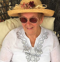 RUTH MARGARET PATTERSON – David W Bull Family Funerals
