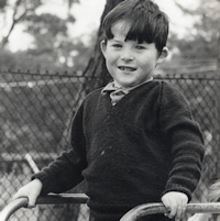 BARRY JAMES CAMERON – David W Bull Family Funerals