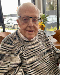 FUNERAL NOTICES – David W Bull, Funeral Director