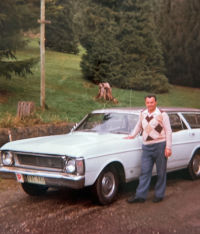 MAKSIM “MAX” DURIC – David W Bull, Funeral Director