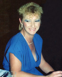 MARY ANDERSON BAYLISS – David W Bull Family Funerals