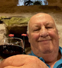 BARRY RAYMOND CLARKE – David W Bull Family Funerals