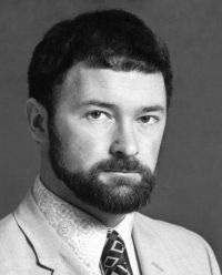 DESMOND JAMES “DES” McDONNELL – David W Bull, Funeral Director