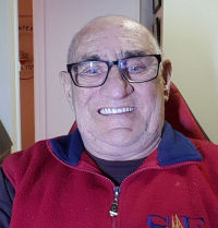 TERENCE ‘TERRY’ BAKER – David W Bull, Funeral Director