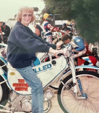 BARBARA ANN MAPP – David W Bull Family Funerals