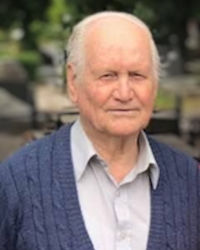 NEVILLE HAYES – David W Bull, Funeral Director