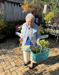 HELENA FLORENCE SHANNON – David W Bull, Funeral Director