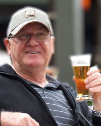 RAYMOND DAVID “RAY” BLIGH – David W Bull Family Funerals